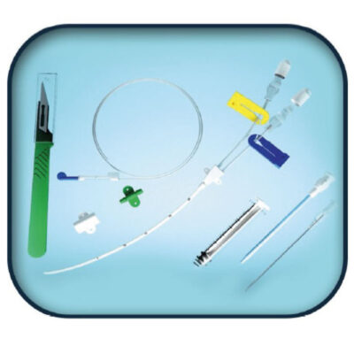 SANTRAL VENÖZ KATETER – Berke Medikal